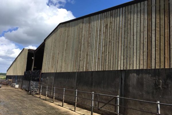 Steel Frame Building Erection Henley | SHP Construction Ground Works ...