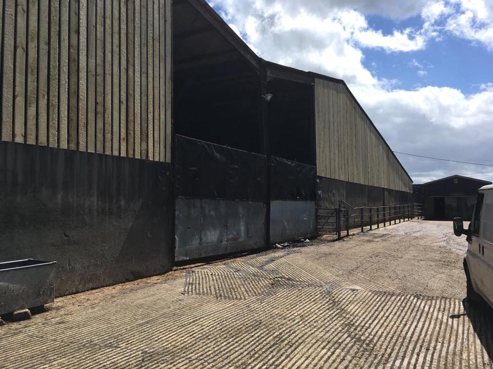 Yorkshire Boarding Wincanton | SHP Construction Ground Works Somerset